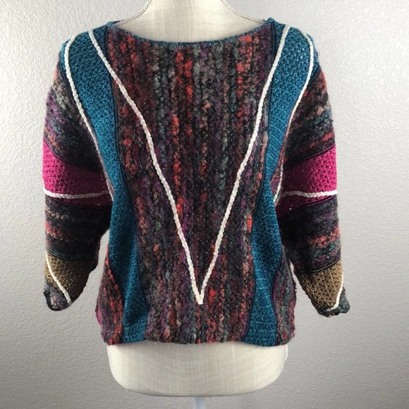 bonnie boerer | Sweaters | Bonnie Boerer Vintage Sweater | Poshmark